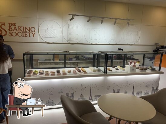 The Baking Society - Sai Baba Colony, Coimbatore - Restaurant menu ...