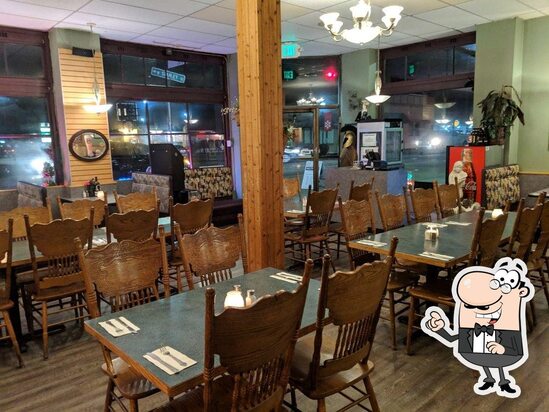 Menu at Omega Pizza & Pasta pizzeria, Granite Falls
