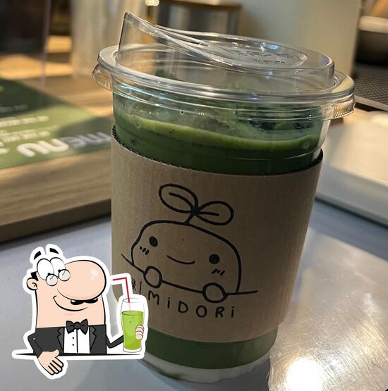 [绿] midori - มิโดริ cafe, Bangkok - Restaurant reviews