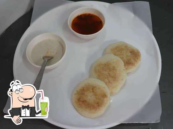 Menu at Appa idli & Dosa, Pune