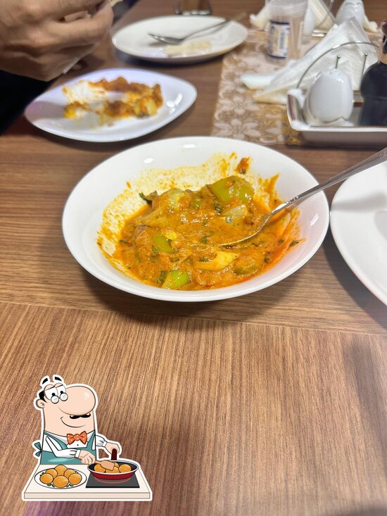 BABA Restaurant Halal Indian and Arabic Food, Kutaisi - Restaurant reviews