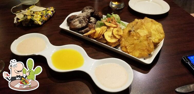 Blue Corn Cafe, Durham - Carta del restaurante y opiniones