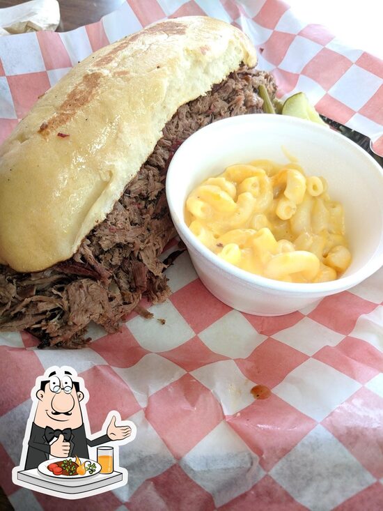 Boss Hog Bar-B-Que in Carthage - Restaurant menu and reviews