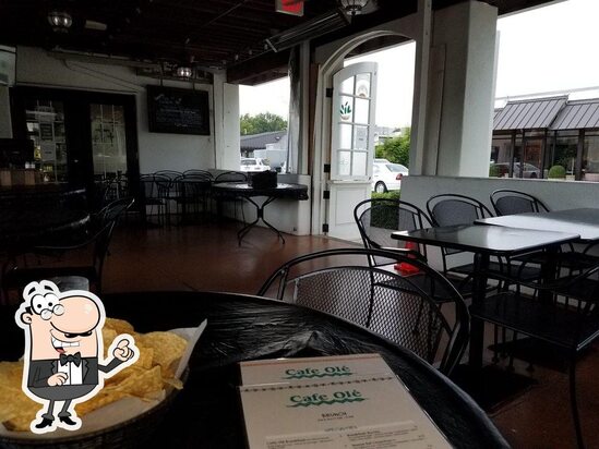Cafe Olé, Tulsa - Restaurant menu, prices and reviews