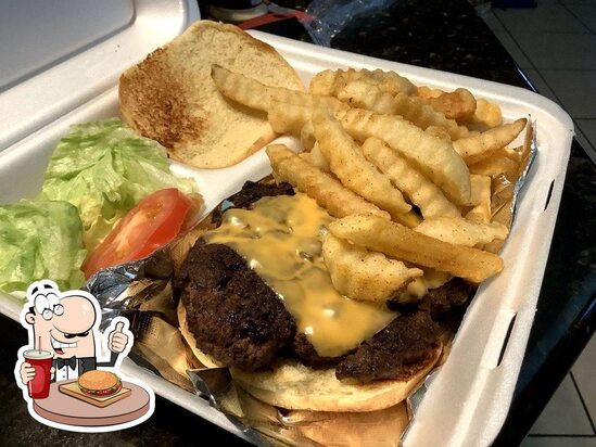 DC Eats in Baton Rouge - Restaurant menu and reviews