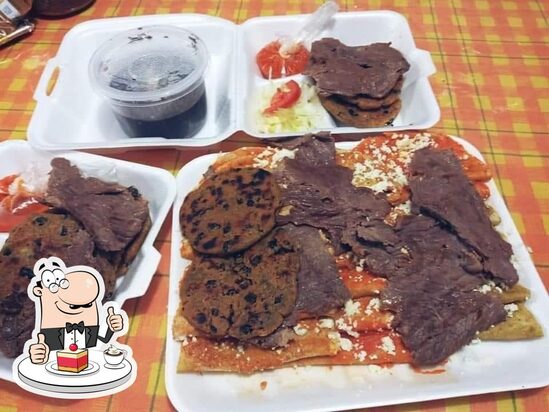Restaurante El Huayalito Comida Huasteca, San Luis Potosi