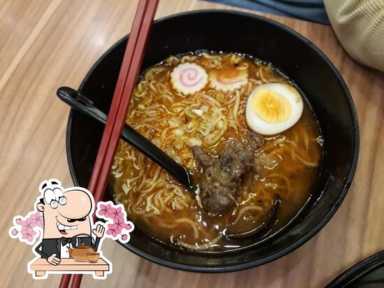 Menu at Gokana Ramen & Tepan AEON Mall JGC restaurant, East Jakarta