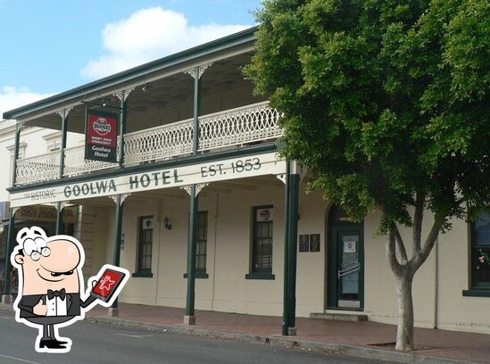 Menu at Goolwa Hotel pub & bar, Goolwa