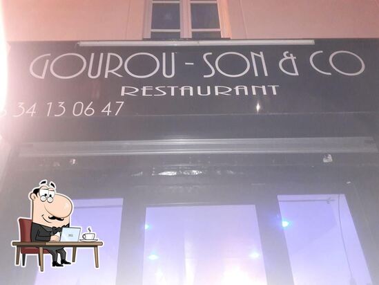 Gourou, Paris - Menu du restaurant, prix et avis