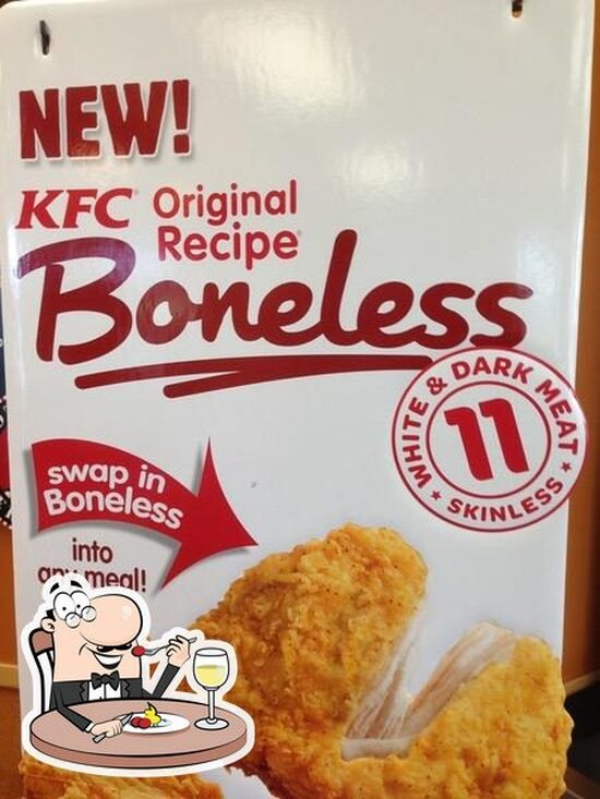 KFC, 27026 Grand River Ave in Redford Charter Township - Restaurant ...