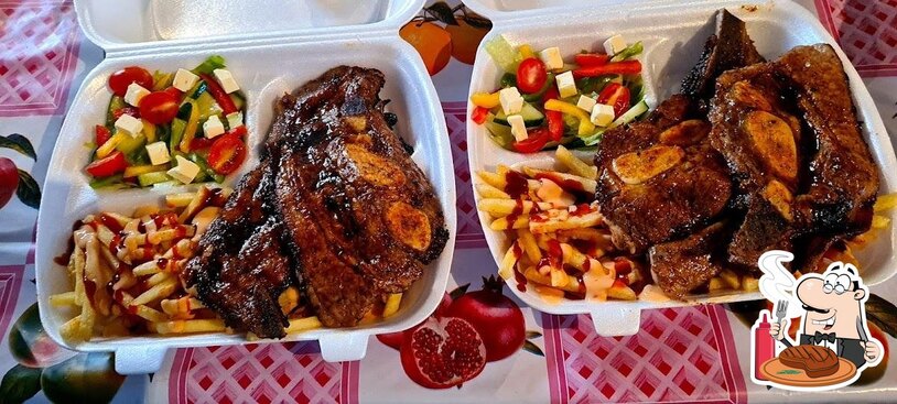 Mc Vee's restaurant, Soshanguve, 694 Soutpan Rd - Restaurant reviews