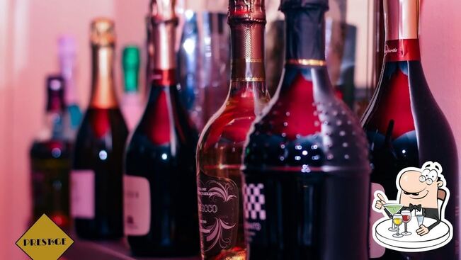 PRESTIGE AFRO CLUB, Perugia - Restaurant reviews