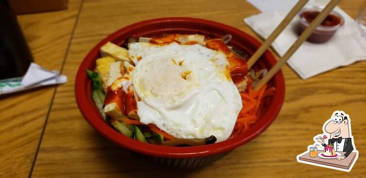 Red Bowls Restaurant in Seattle - Restaurant menu and reviews