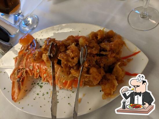 Rudy & Paco Restaurant and Bar in Galveston - Restaurant menu and reviews