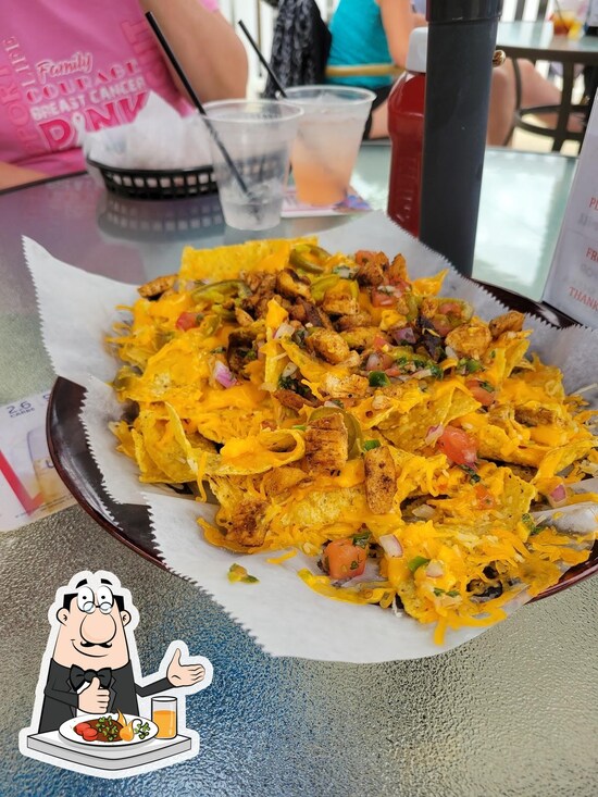 Shaka Pool Bar and Grill, Ocean City - Restaurant menu, prices and reviews