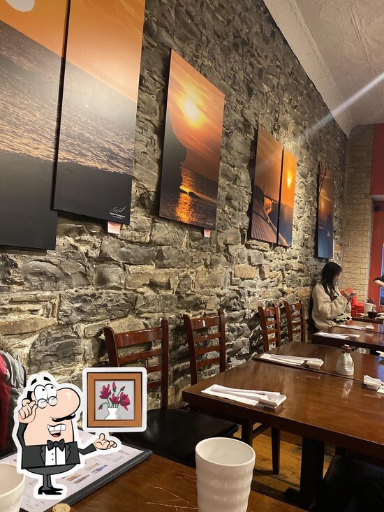Sima Sushi, Kingston - Restaurant menu, prices and reviews