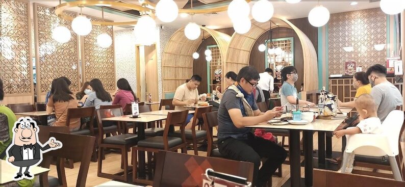 Menu at Ta Wan Green Sedayu Mall restaurant, Tangerang