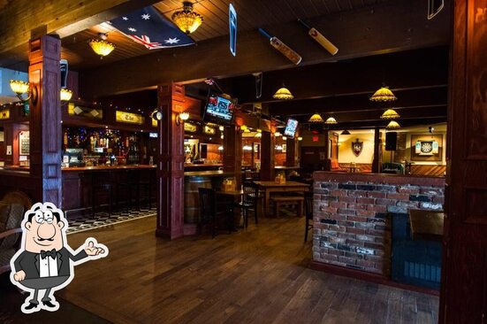 The Last Drop Pub in Revelstoke - Restaurant menu and reviews