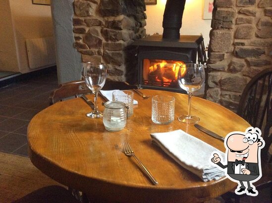 Menu at The Ring of Bells pub & bar, Cheriton Fitzpaine