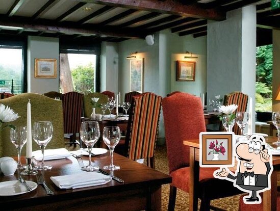 Menu at The Swan, Grasmere pub & bar, Lakes