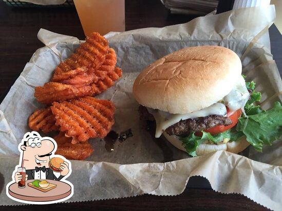 Emma Keys in Greensboro - Restaurant menu and reviews