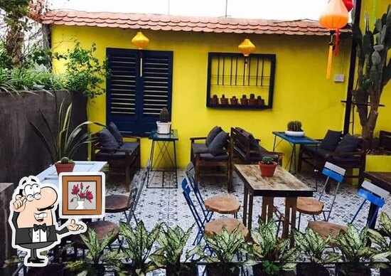 Fin Coffee - Restaurant menu, prices and reviews