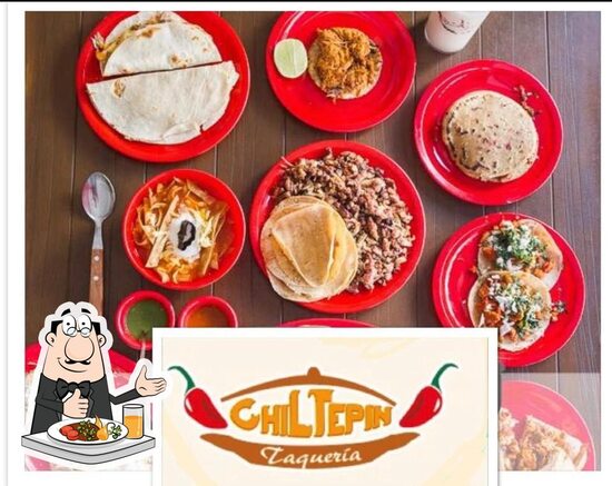 Taqueria Chiltepin, Ciudad de México - Menú del restaurante, precios y ...