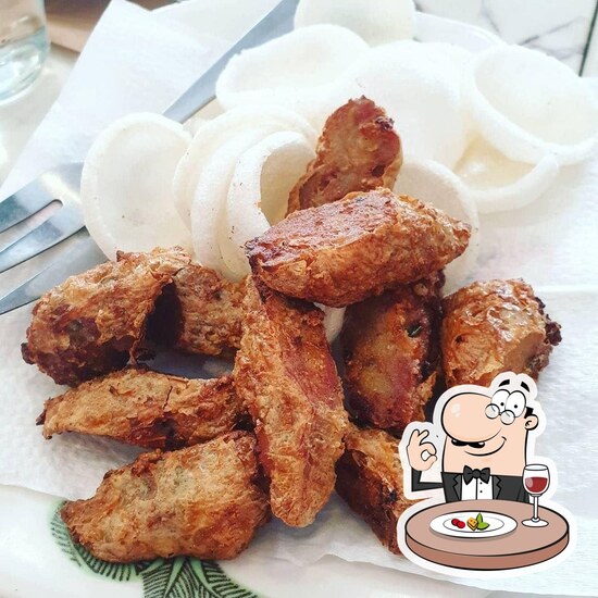 Ahma’s Kitchen, Quezon City - Restaurant menu, prices and reviews