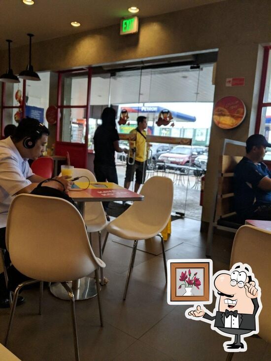 Menu at Chowking fast food, Olongapo, Olangapo Commercial Center