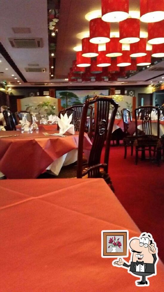 Menu at The Plaza restaurant, Swords, Main St