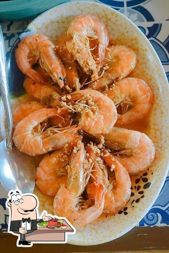 Menu at Balay Namm’ Seafood & Grill restaurant, Miagao