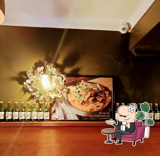 Biwon, London - Restaurant menu, prices and reviews