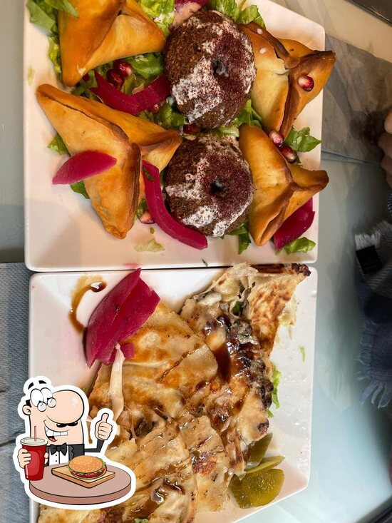 Chez Aïda fast food, Paris - Restaurant reviews