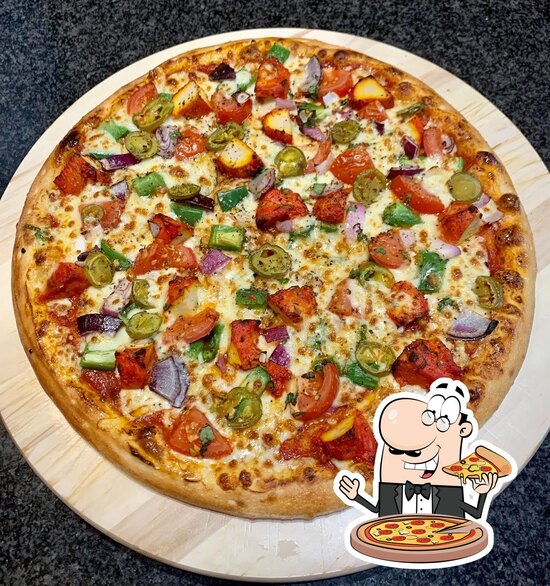 City Pizza, Vienna - Restaurant menu, prices and reviews