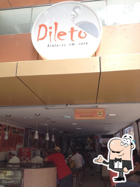 Dileto Lanchonete e Restaurante, Salvador, Av. Sete de Setembro - Menu ...