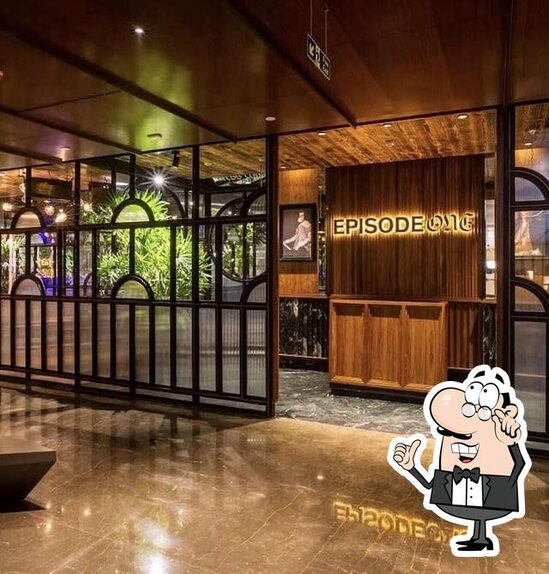 Episode One (Powai), Mumbai, Delphi Building - Restaurant reviews