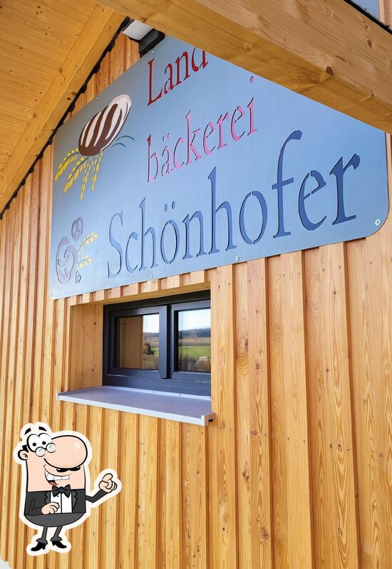 Speisekarte von Landbäckerei Schönhofer, Bischofsmais
