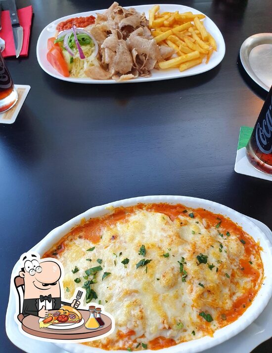 Speisekarte von Lazio pizza, Ihlow