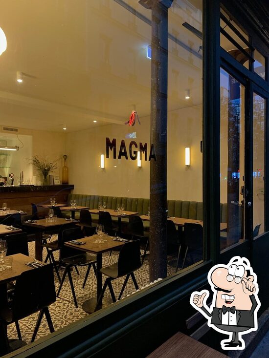 Magma | Chef Ryuya Ono, Paris - Menu du restaurant, prix et avis