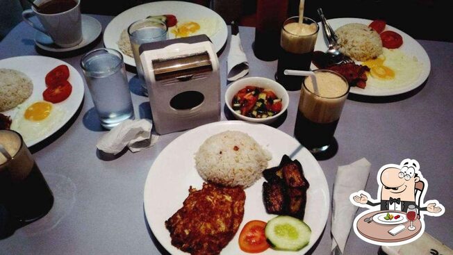 Midtown Inn & Diner, Manila - Carta del restaurante y opiniones