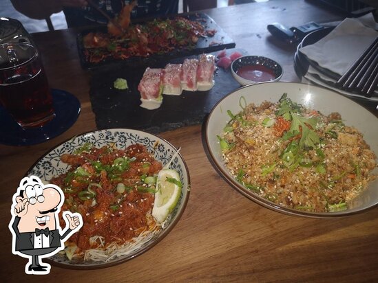Momo Soko, Sandton - Restaurant menu, prices and reviews