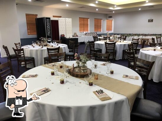 Menu at Oakey RSL Club, Oakey