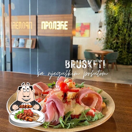 Restoran Novo Proleće, Užice - Restaurant menu, prices and reviews