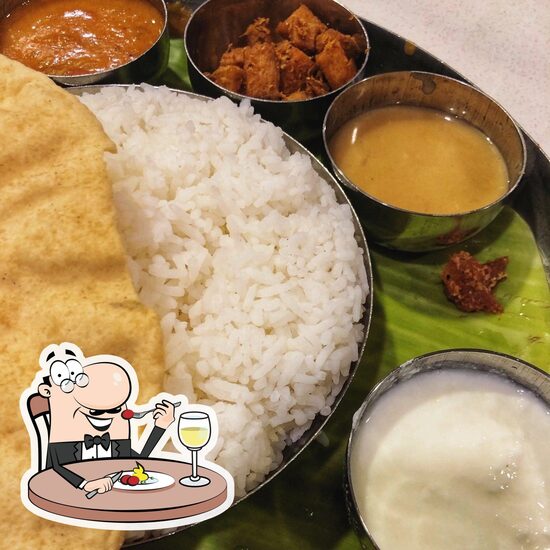 SREE AKSHAYAM, Chennai, AJ - Restaurant reviews