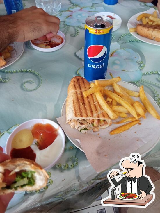 Snack el bahia restaurant, Marrakesh - Restaurant reviews