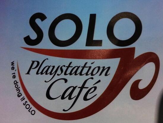 Menu at Solo Cafe & Playstation, Tanta