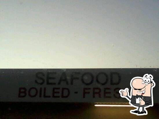 Menu at Springhill Seafood restaurant, Mobile