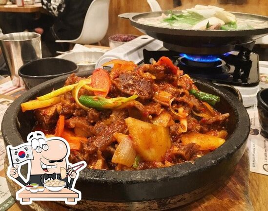 Menu at Sun Nong Dan restaurant, Rowland Heights