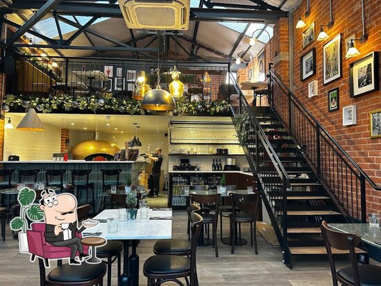 Wood Fire Smoke Congleton, Congleton - Restaurant menu, prices and reviews