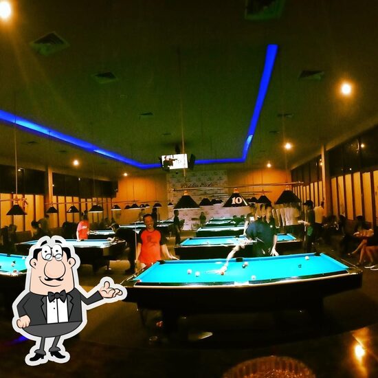 Golden Eight Cafe & Billiard, Karawang - Restaurant menu, prices and ...